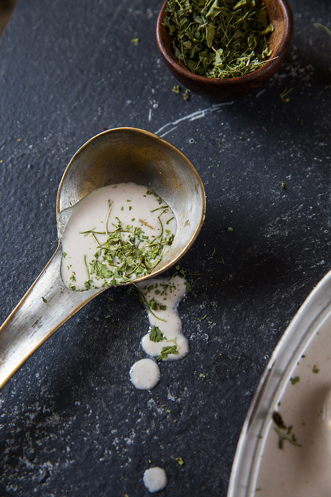 vegetable malai kofta - A Bit Wholesomely